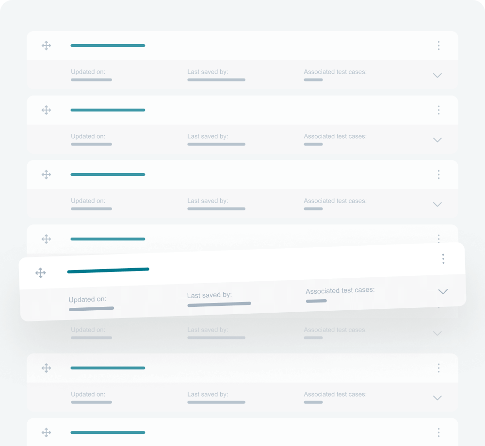 Requirements Management Tool - TestLodge