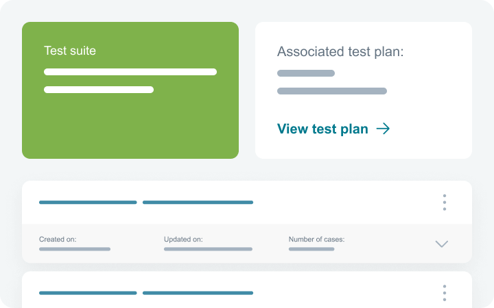 Test Plan Management Tool - Manage Your Test Plans - TestLodge