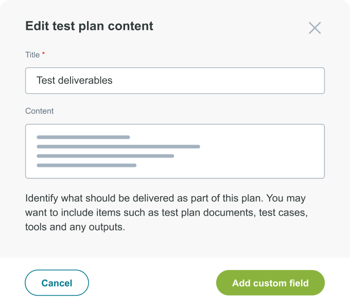 Test Plan Management Tool - Manage Your Test Plans - TestLodge