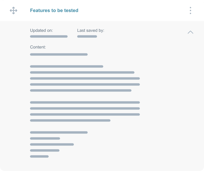 Test Plan Management Tool - Manage Your Test Plans - TestLodge