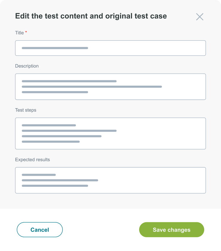 Test Case Execution Tool - Run Your Test Cases With Ease - TestLodge