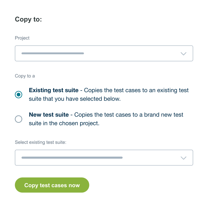 Test Suite Tool - Manage Your Test Cases - TestLodge