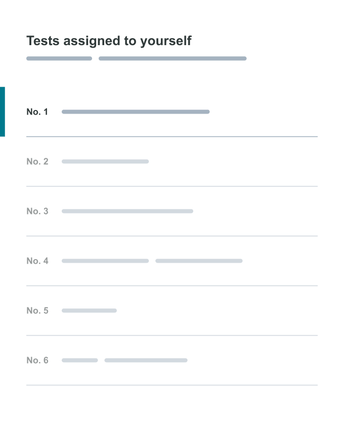 Product & Feature Tour - TestLodge